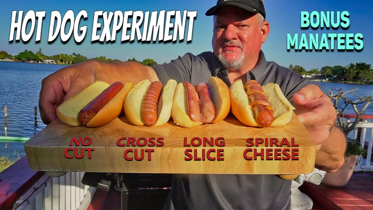 We Tried Hot Dogs Every Way Possible