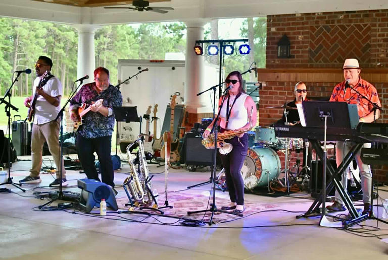 The story behind The Guy Unger Band, a fixture on Fayetteville's music ...