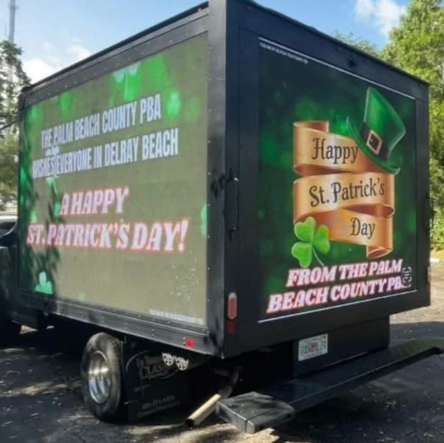 Delray Beach police raises, DROP can both be done in fiscally sounds ...