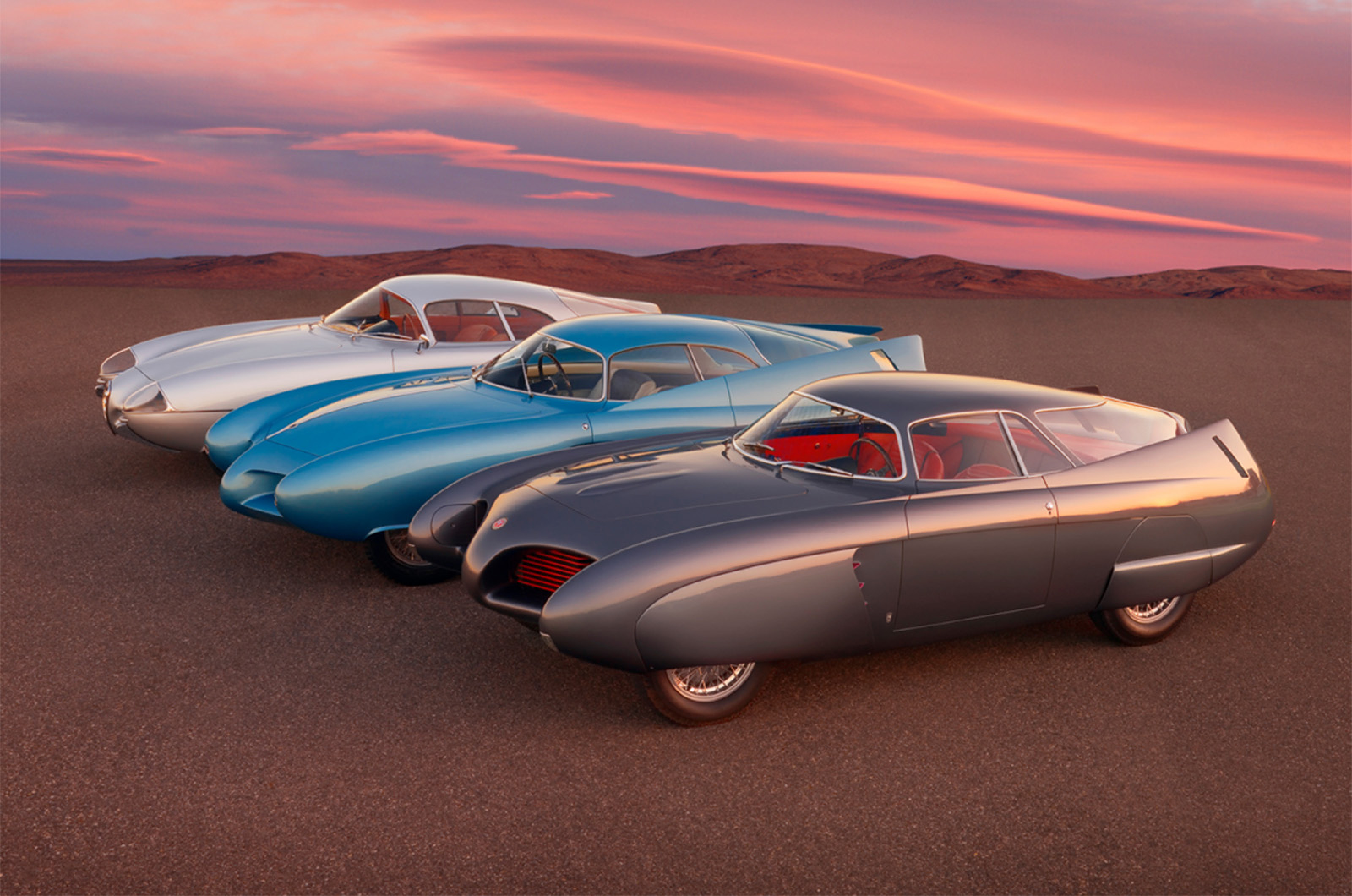 21 of Bertone’s greatest hits