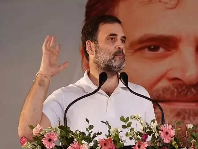 'All elections held as per law': EC rebuts Rahul’s rigging claim; LoP ...