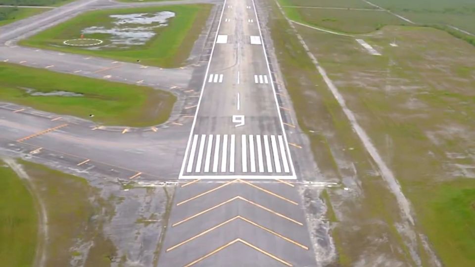 Florida to detain migrants in new Everglades facility dubbed ‘Alligator ...