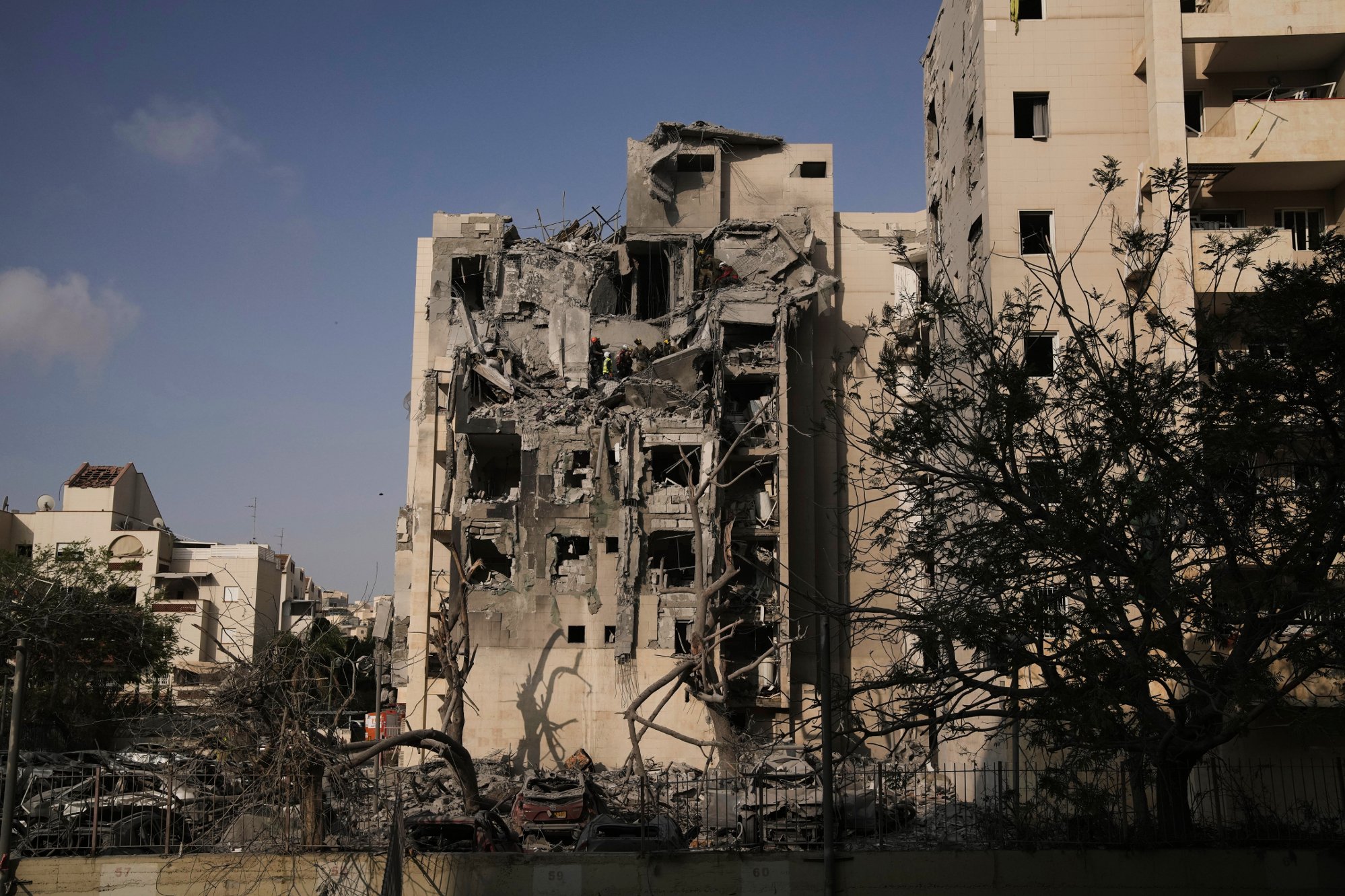 Iran har fyrt av nye raketter: – En direkte hån mot Trump