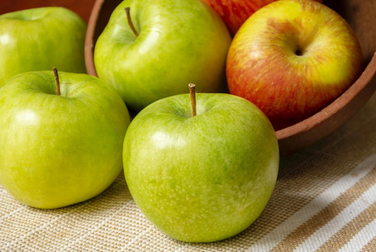Variedades de manzanas: Tipos, colores, usos y beneficios para tu dieta