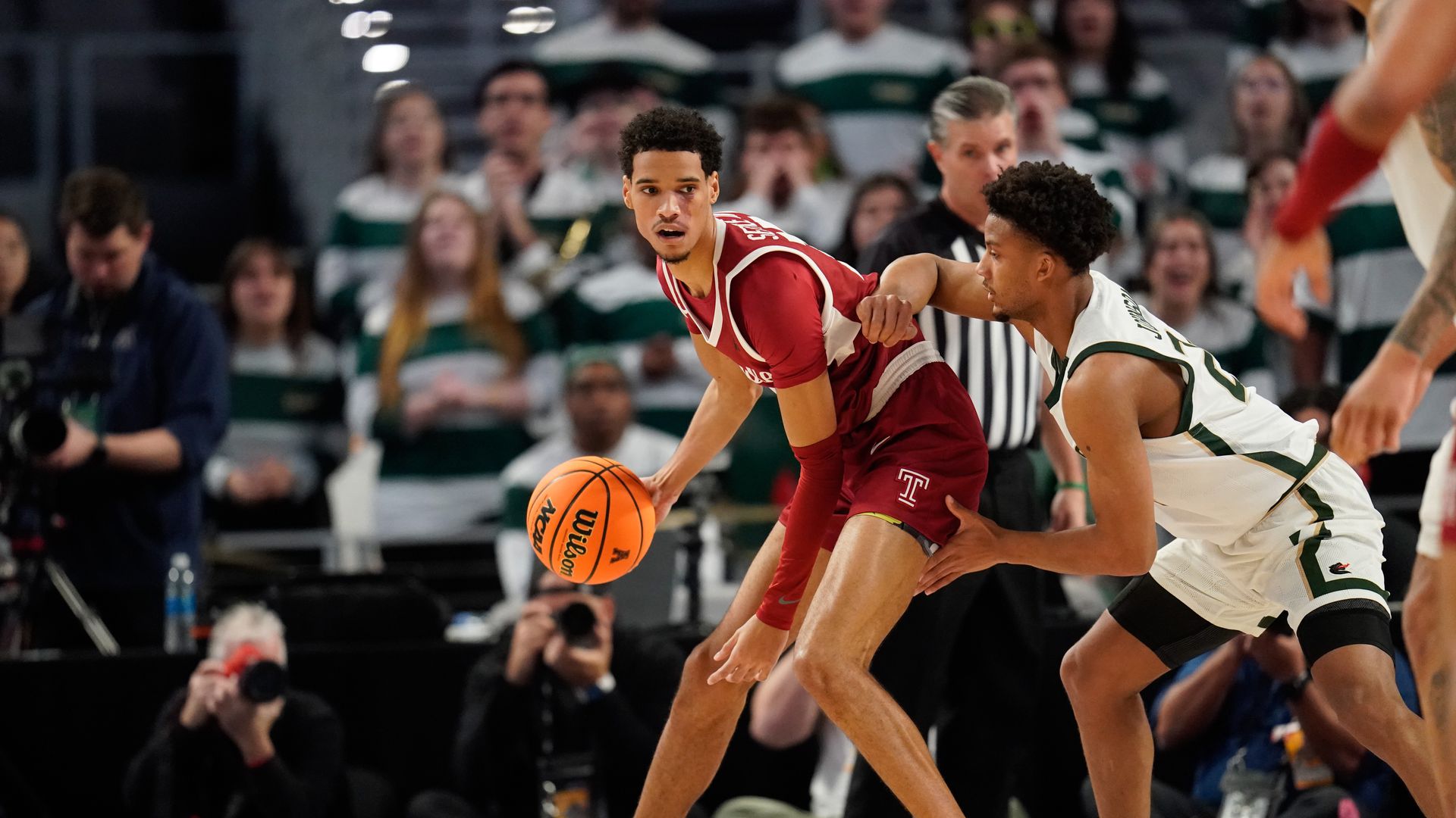 Cavs NBA Draft Profile: Steve Settle III