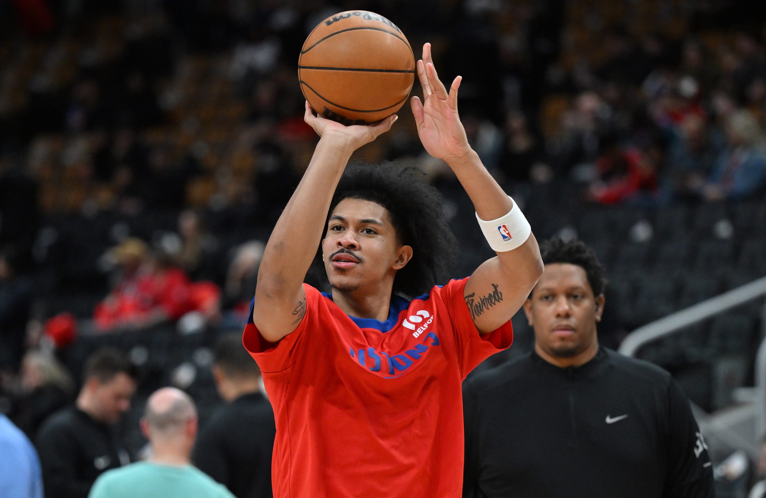 Former North Jersey high school basketball players who reached the NBA