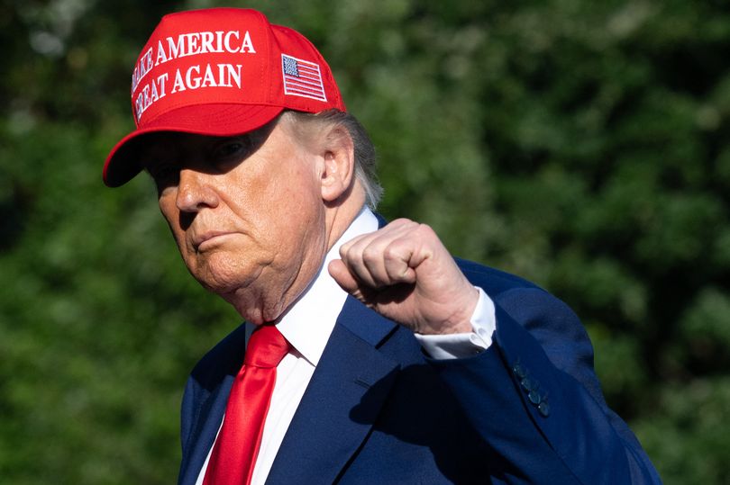 Chilling map shows US Middle Eastern bases on red alert after Iranian ...