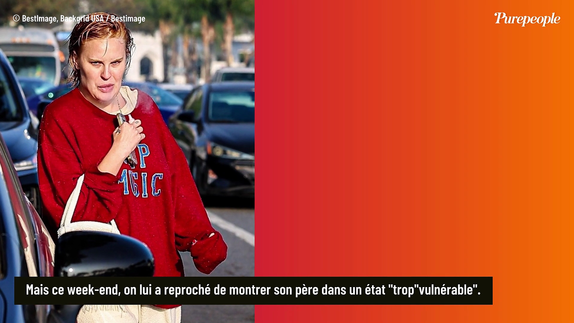 Bruce Willis atteint de démence frontotemporale et montré "trop ...