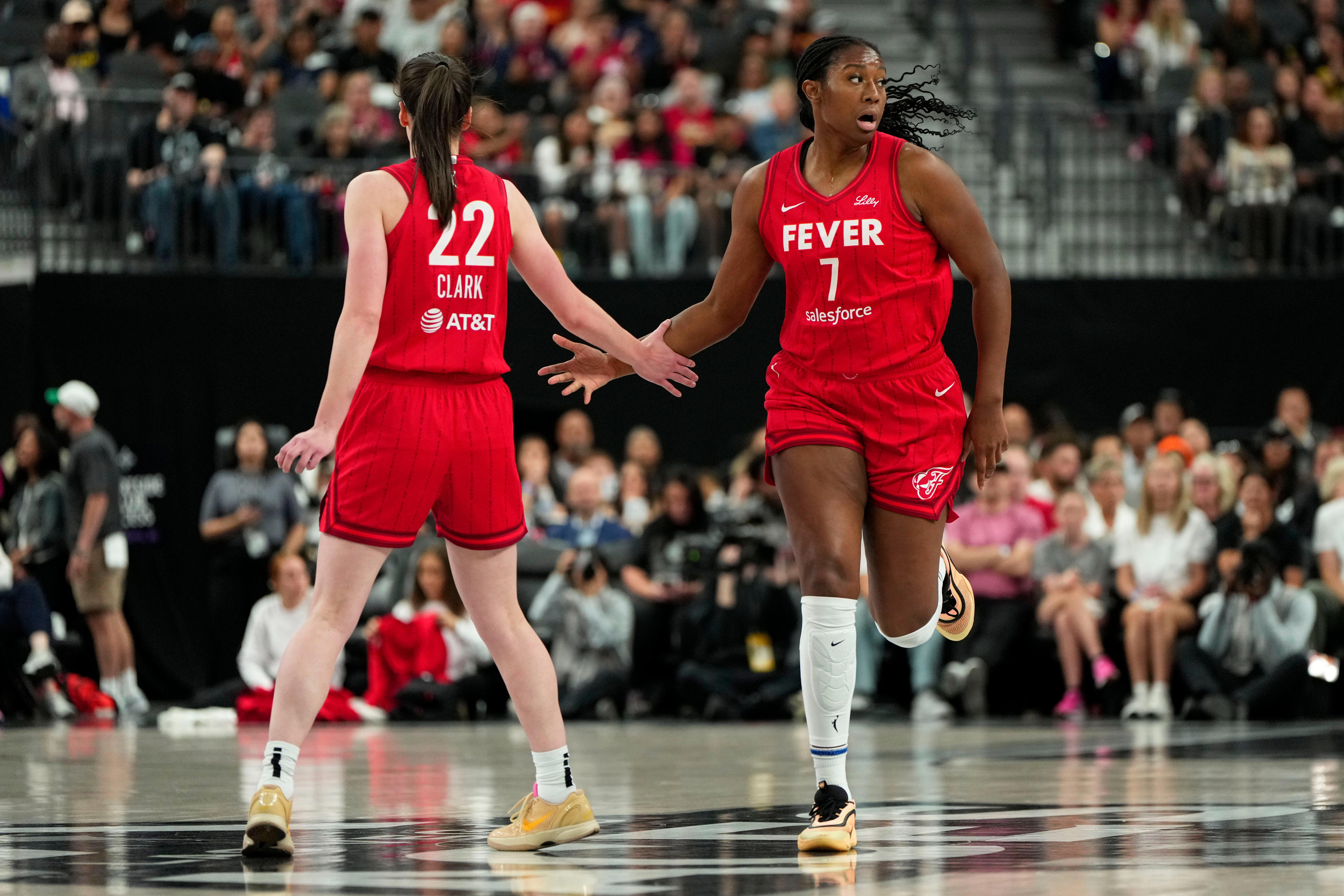 Where to watch Caitlin Clark, Indiana Fever vs Seattle Storm