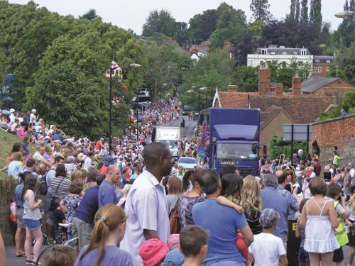 Kenilworth Carnival returns – prizes, parade, and plenty of fun for ...