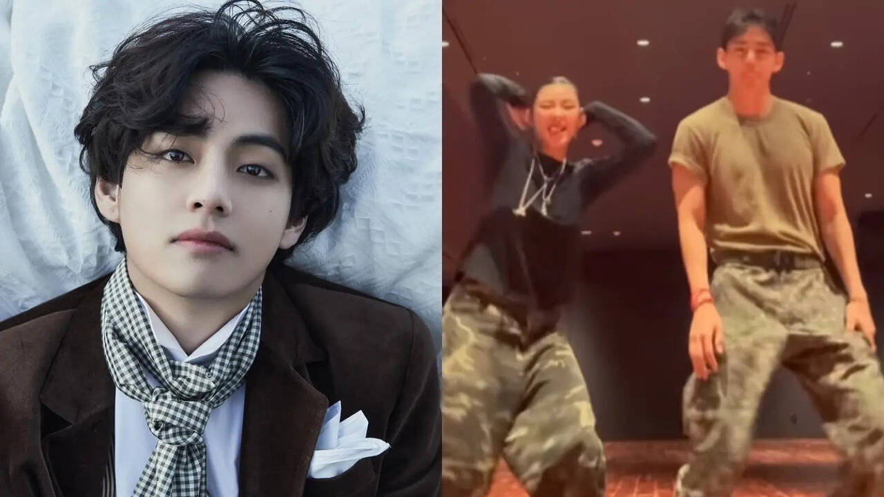 BTS V Dance Video Receives 70 Million TikTok Views, Makes Him 2025's ...