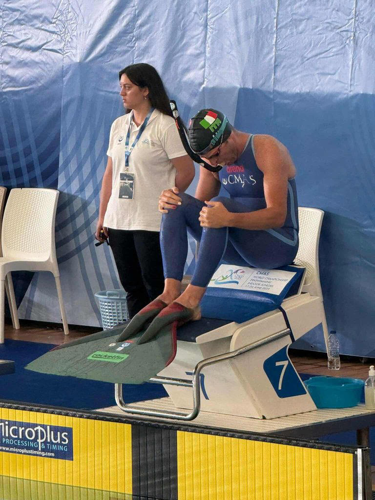Nuoto pinnato: gli azzurri Zanni e Meda tengono alto il nome di Varedo ...