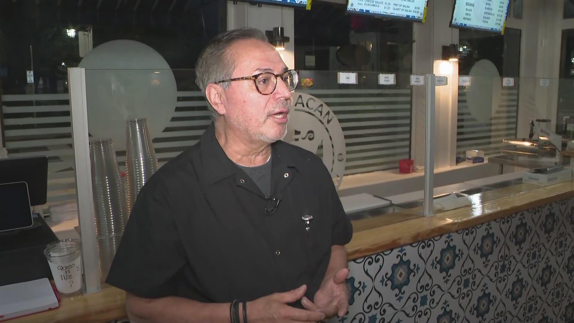 A look inside Coyoacan Taqueria & Brew in Shaker Square