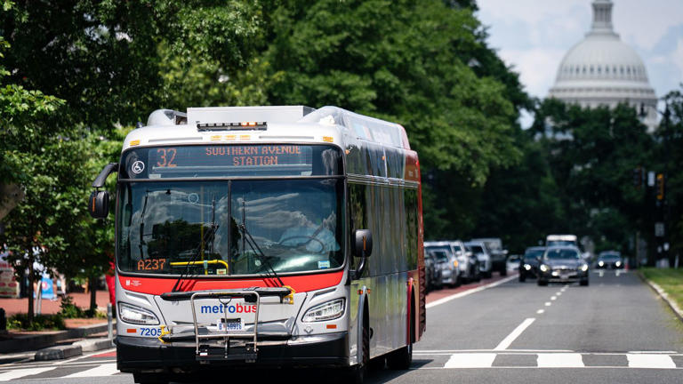 Metro's faster trains and "Better Bus" launch mark biggest overhaul in ...