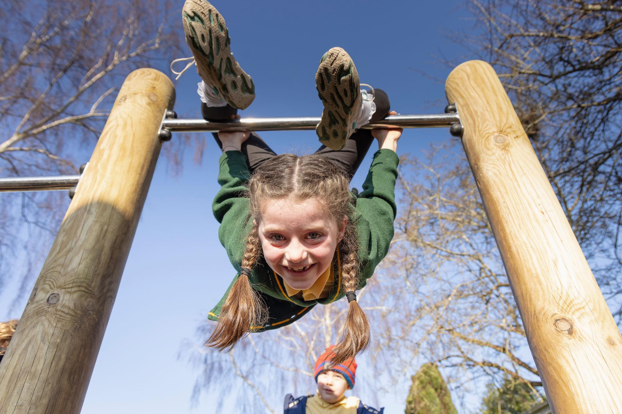 Little Common School celebrated for sustained excellence