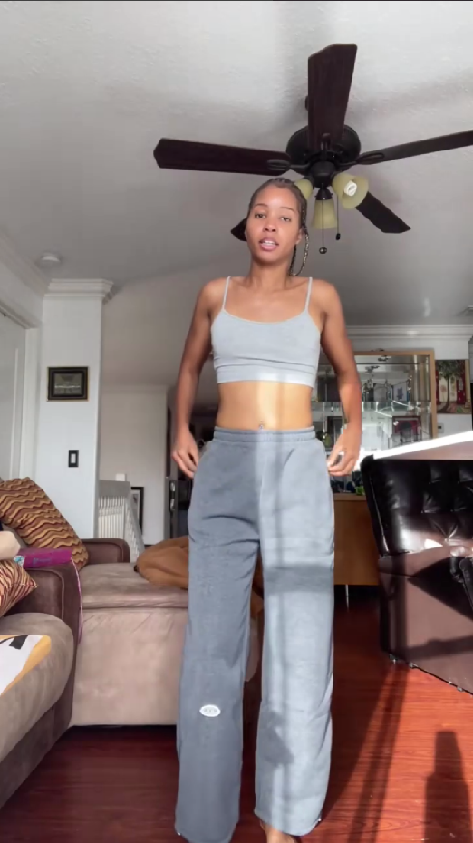 Gym Ready? Testing Out Some Comfy Sweatpants