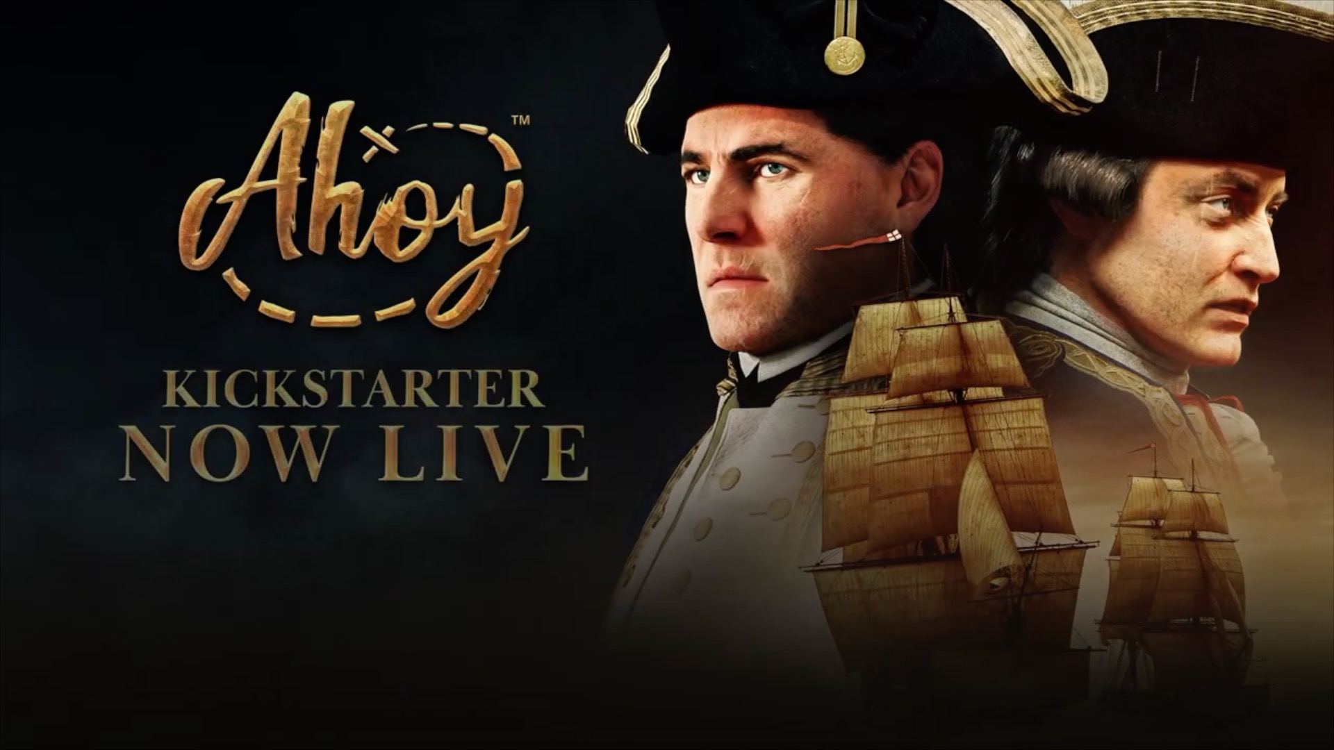 Ahoy Official Cinematic Trailer