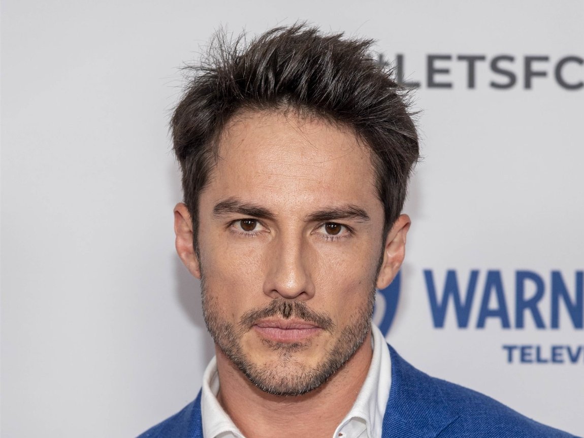 'Vampire Diaries' Star Michael Trevino Got Married