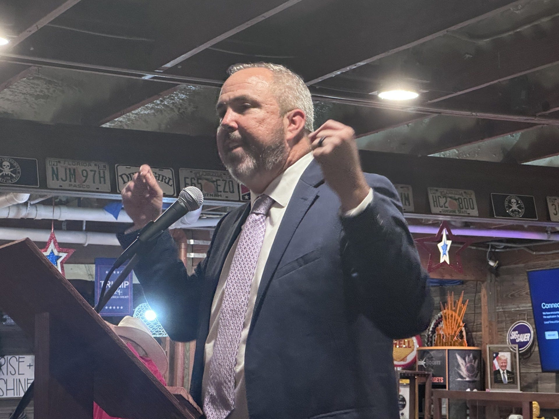 Trump wants Florida senator for Republican National Committee Chair ...