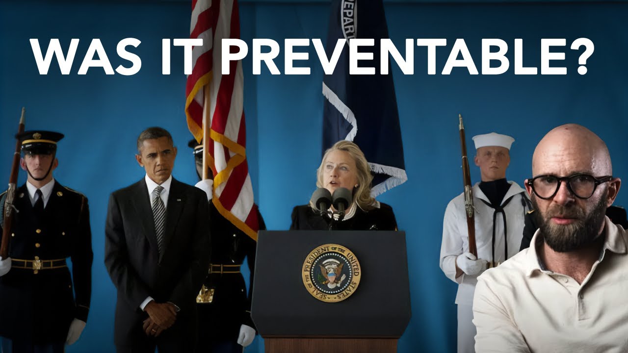 Benghazi 9/11: The Day Diplomacy Turned Deadly