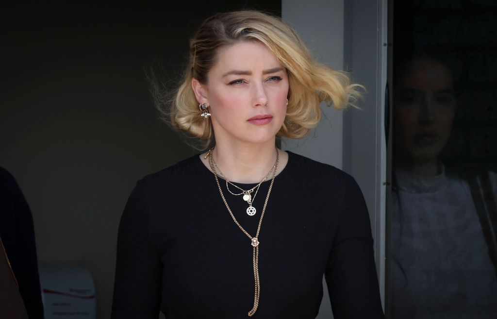 Amber Heard Makes Acting Comeback in New Play by Jeremy O. Harris After ...