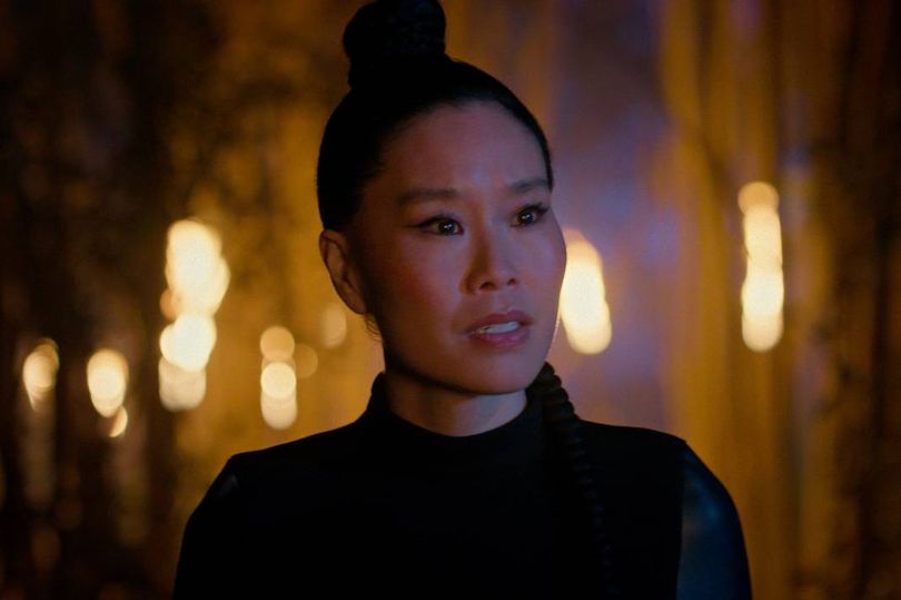 Alicia Hannah-Kim to reunite with Cobra Kai star in upcoming Disney+ ...