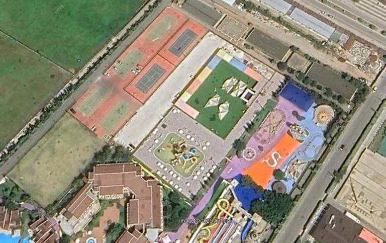 Antalya'da 1035 odalı, 5 yıldızlı otele tahliye kararı