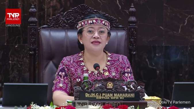 Puan Maharani Dukung Wacana Pembelian LPG 3 Kg Menggunakan NIK pada 2026