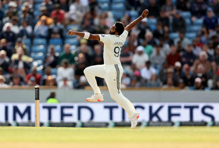 IND vs ENG Test: Jasprit Bumrah says he is not like James Anderson ...