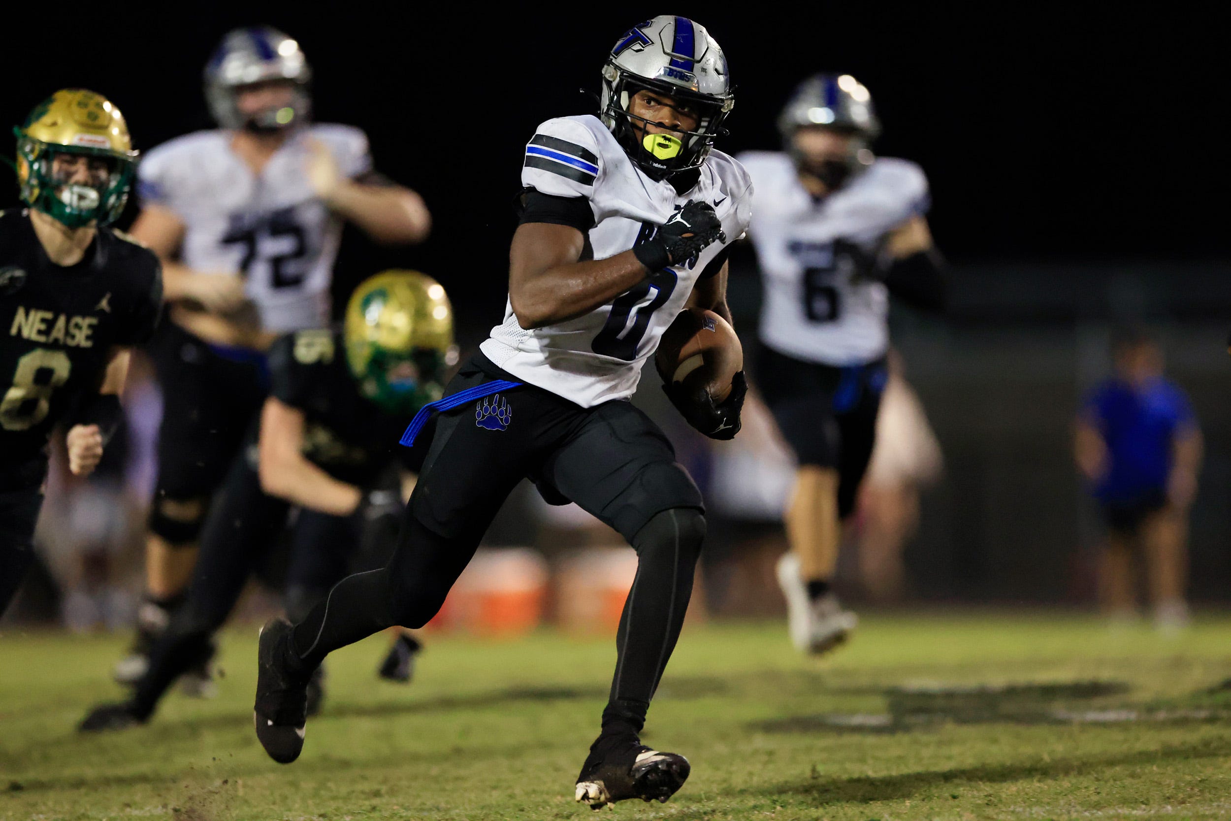 Bartram Trail RB Arthur Lewis IV flips college commitment to UCF football