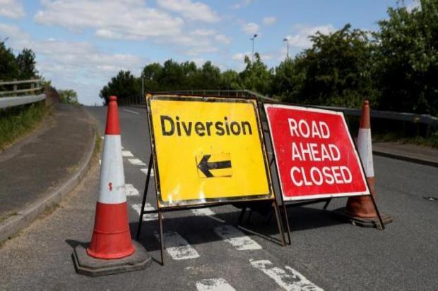 Cumbrian road closure planned for bridge repair works