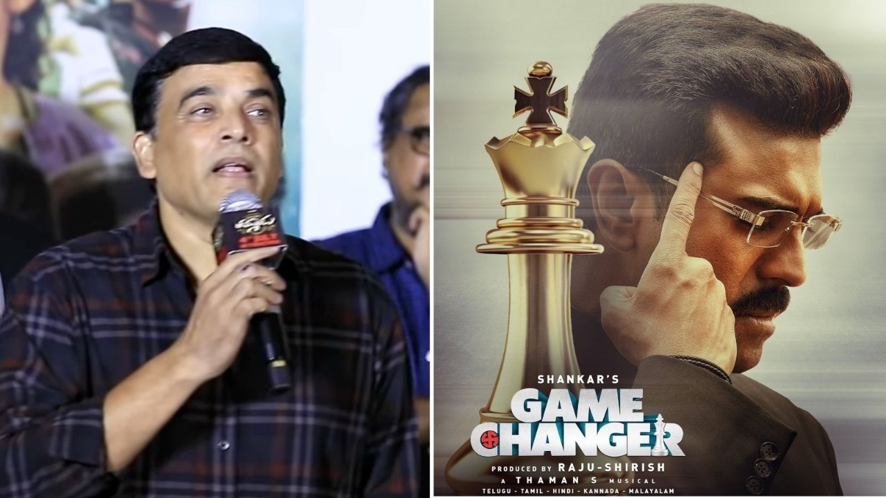 Game Changer producer blames himself for film's failure: I have 100 per ...