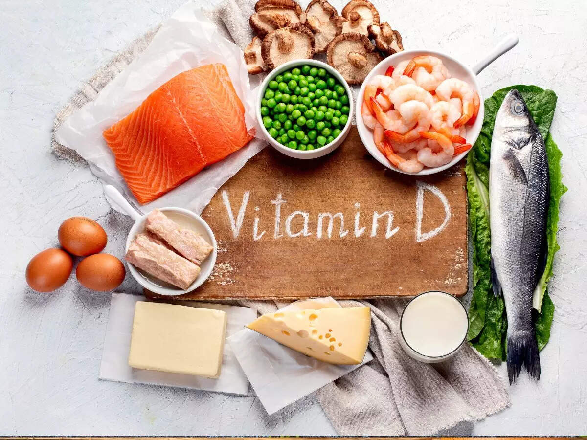 Add these foods to naturally replace Vitamin D pills