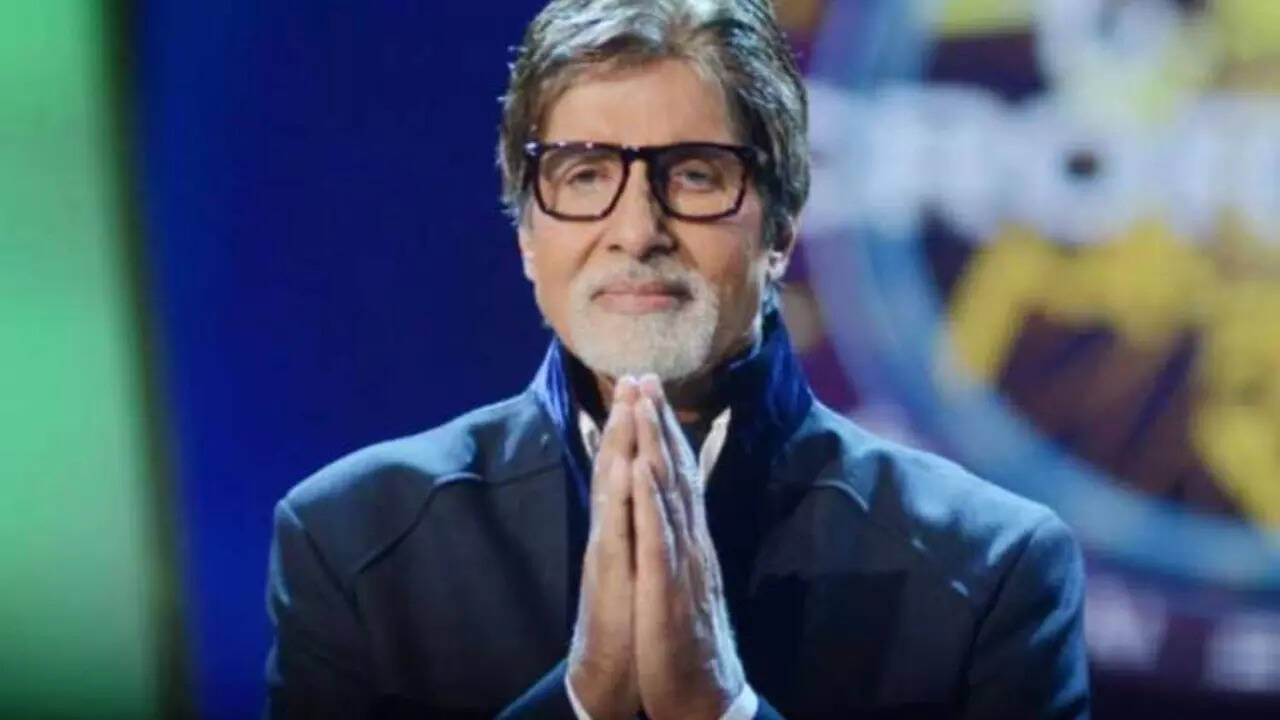 Amitabh Bachchan talks about the importance of 'sanskar' in Hindu ...