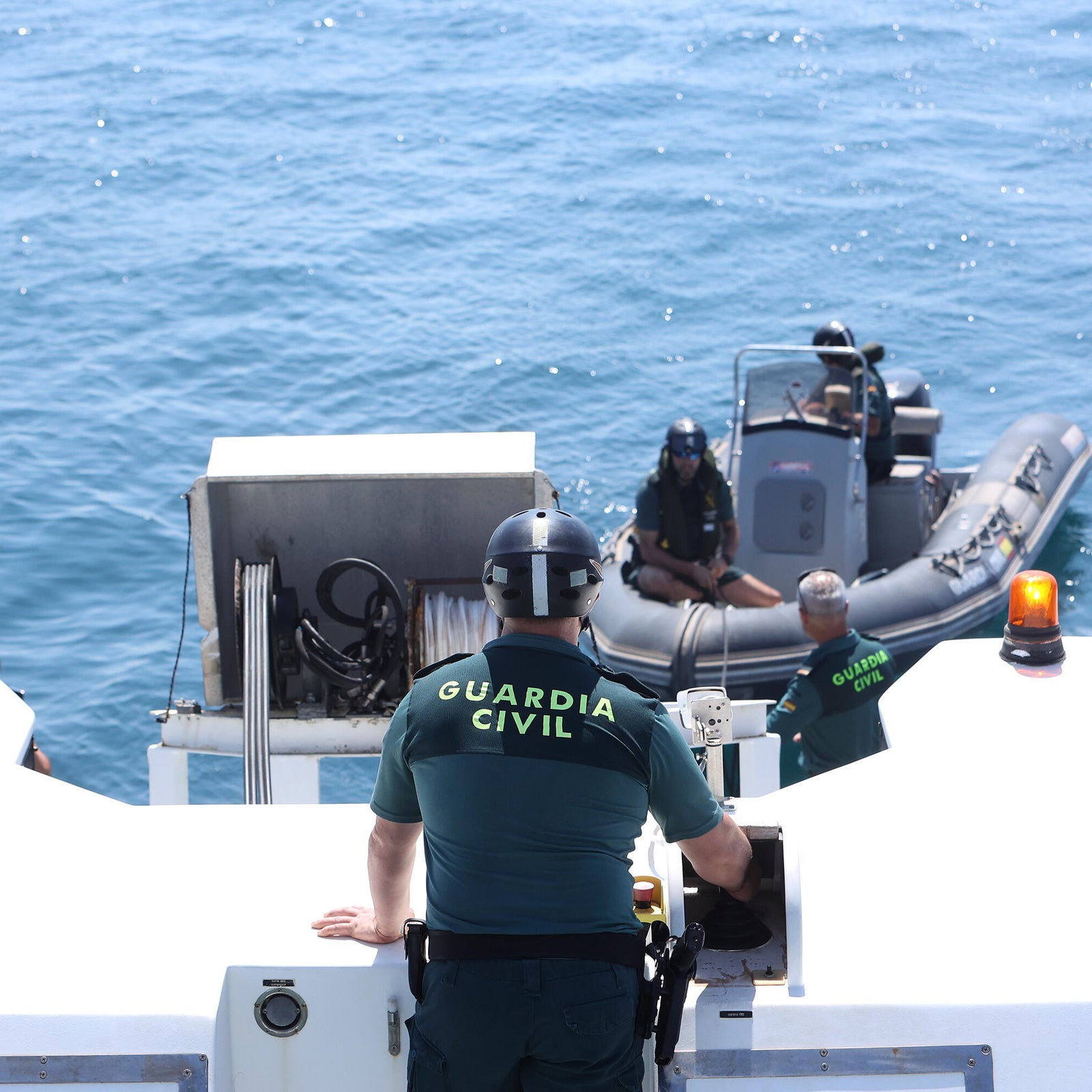 Multiple bodies found with hands, feet tied in Mediterranean Sea