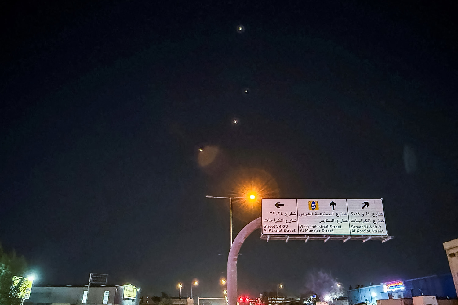 Iran's retaliation was arguably the best-case scenario. And Trump is ...