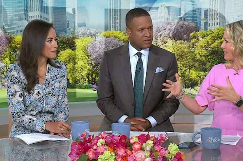 Al Roker's Today Show absence finally explained as co-star reveals he's ...