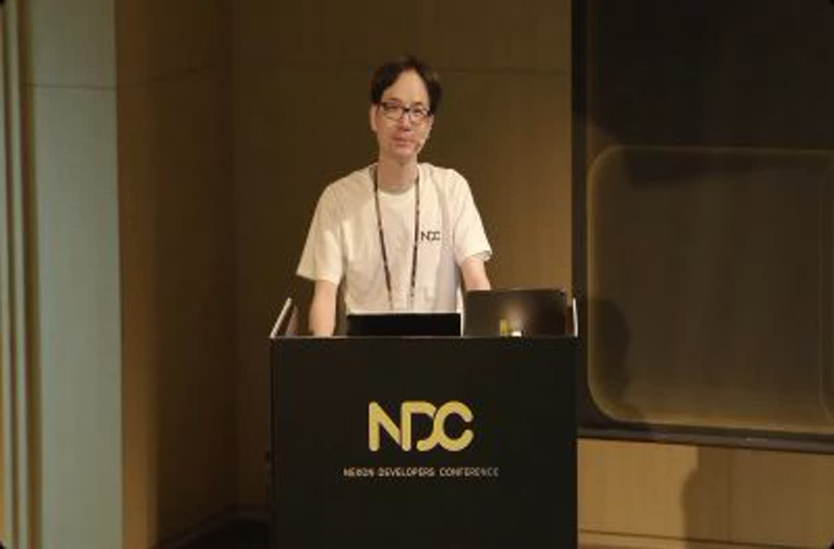 [NDC 25] 넥슨게임즈 장성재, 퍼스트 디센던트 무점검 패치 시스템 구현 사례