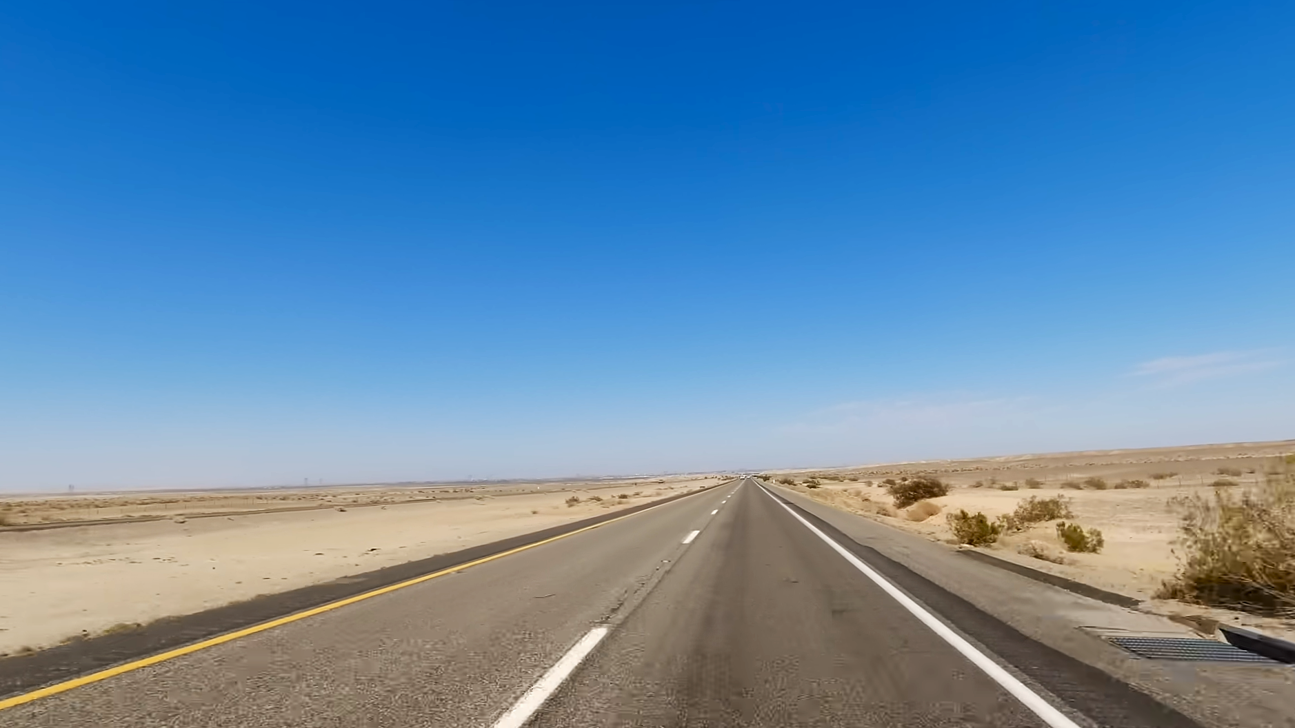 California's I-8: A Journey Through Time's Forgotten Corridors