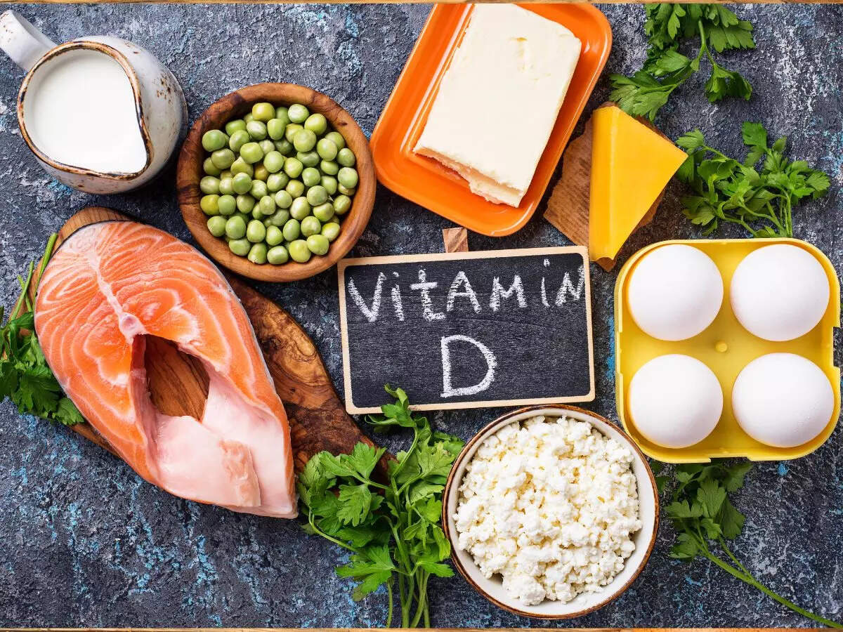 Add these foods to naturally replace Vitamin D pills