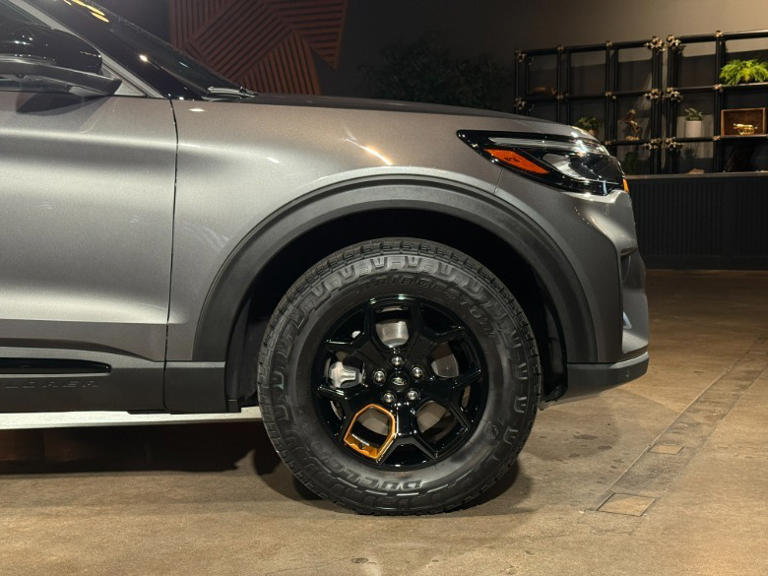 2026 Ford Explorer Tremor Replaces The Timberline, Gains Optional 400 ...