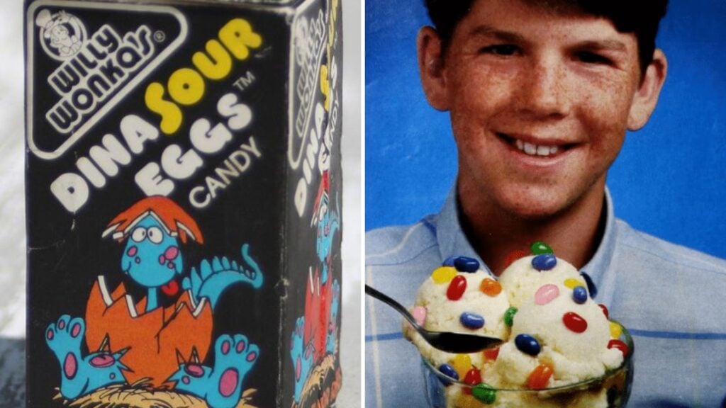 40 Candies That Remind Us of the Good Old Days