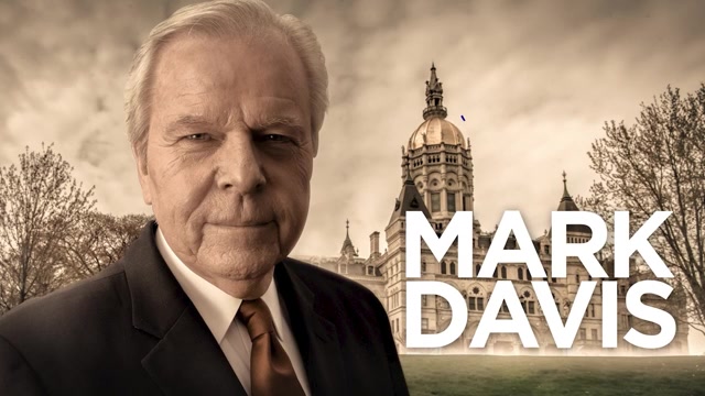 Former News 8 Chief Capitol Correspondent Mark Davis dies