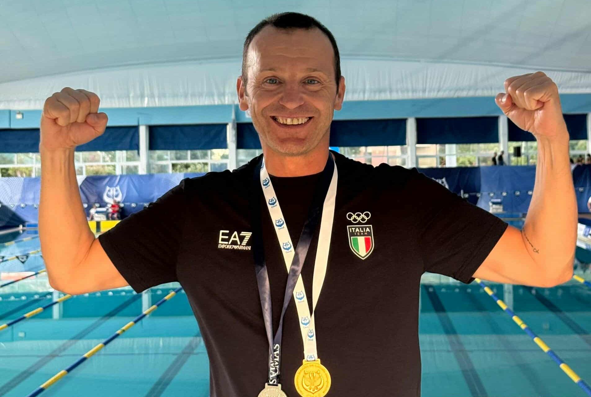 Nuoto pinnato: gli azzurri Zanni e Meda tengono alto il nome di Varedo ...