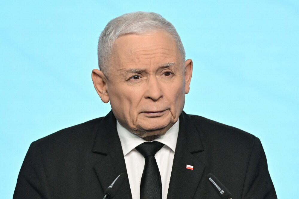 Kaczyński: nie ma podstaw do przeliczenia wszystkich głosów, wybory ... Kaczyński: nie ma podstaw do przeliczenia wszystkich głosów, wybory ...