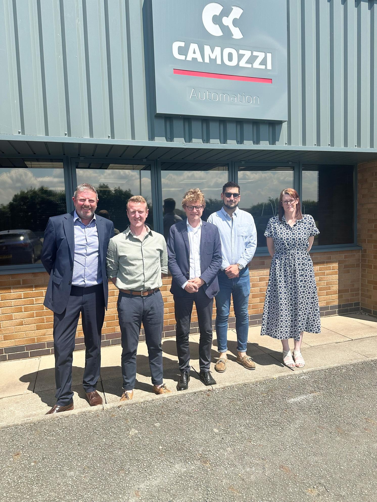 Brighton-based Altnets partners with Camozzi Automation UK to launch ...