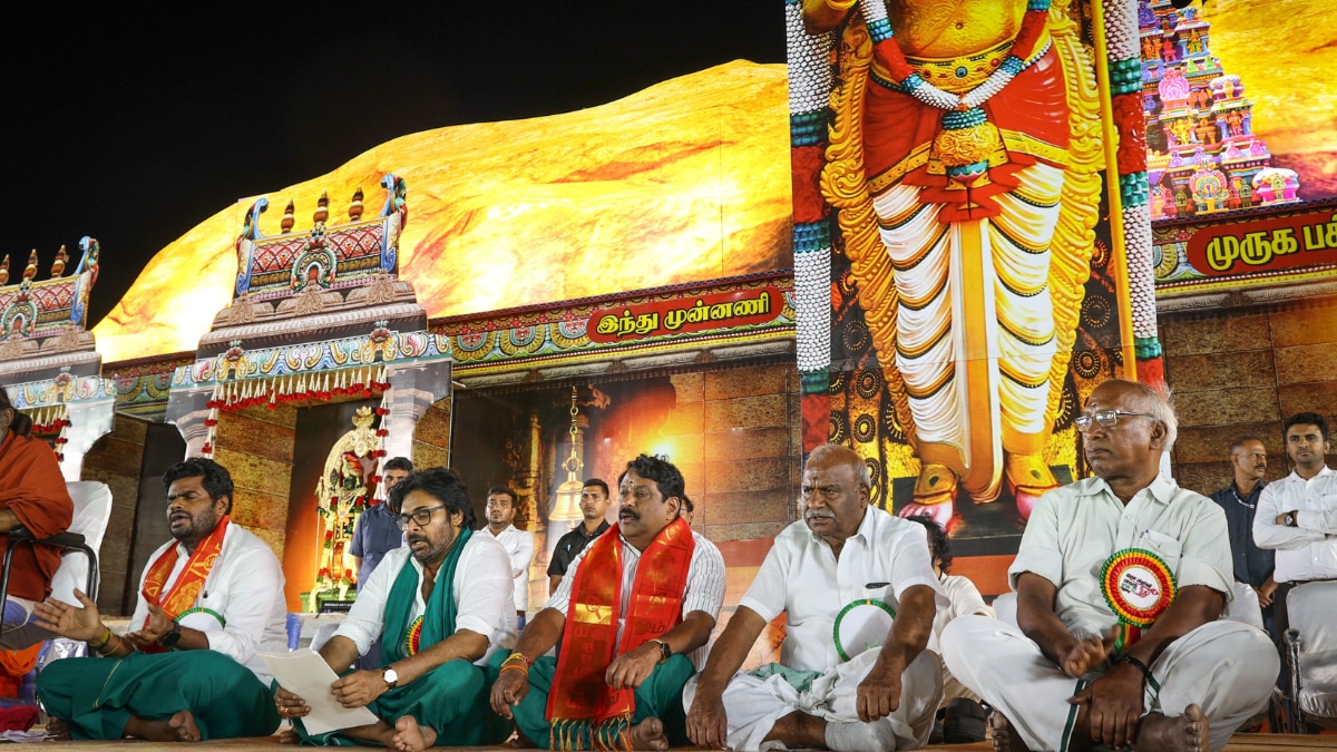 AIADMK In Damage Control After Facing Backlash Over Controversial ...