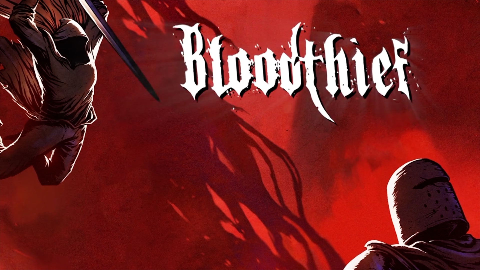 Bloodthief Official Demo Update Trailer