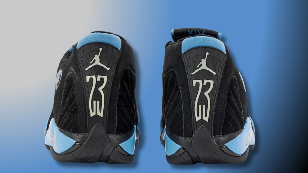 Air Jordan 14 'University Blue': An overdue retro finally returns ...