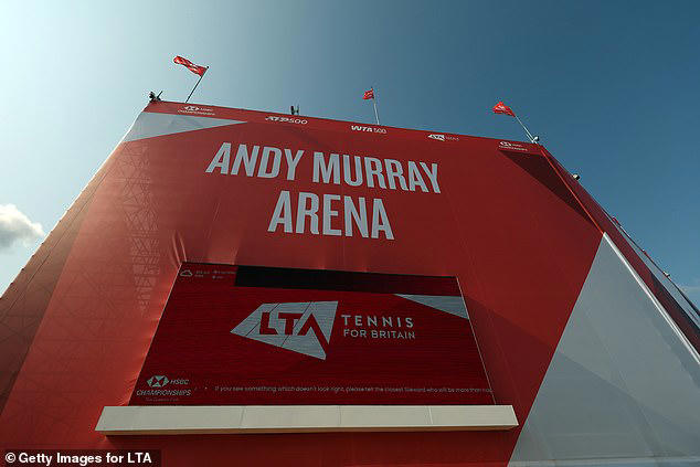 Andy Murray set to have a say in design of his Wimbledon statue as ...